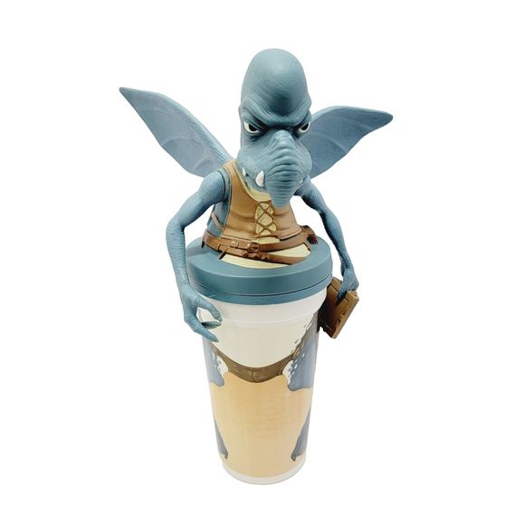 Pepsi | Dining | Vtg 9s Star Wars Episode Watto Pepsi Promo Tumbler ...